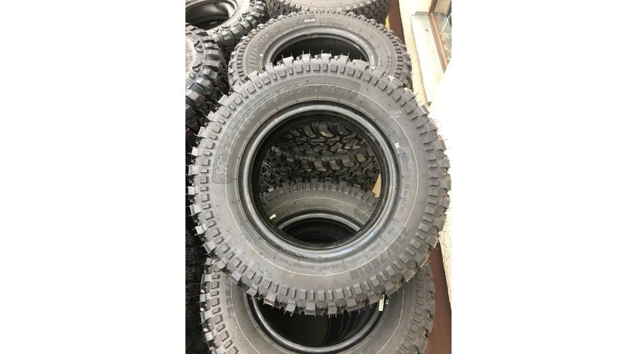 Terepjáró abroncs 225/75R16 NORTEC MT 540 TL - OFF ROAD gumi